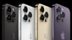 iPhone 14 Color Options