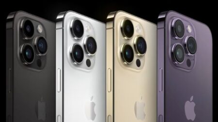iPhone 14 Color Options