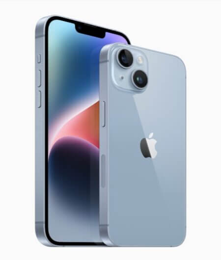 iPhone 14 Color Options
