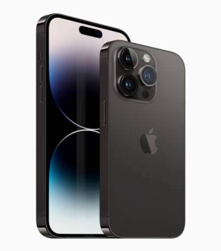 iPhone 14 Color Options