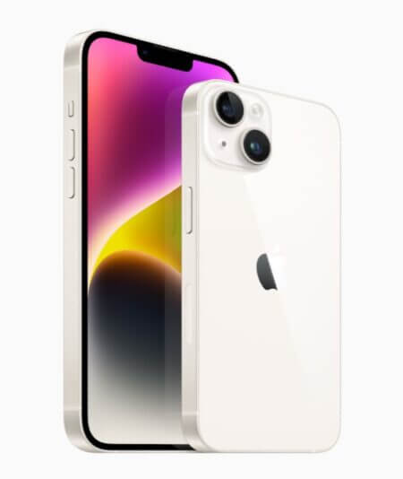 iPhone 14 Color Options
