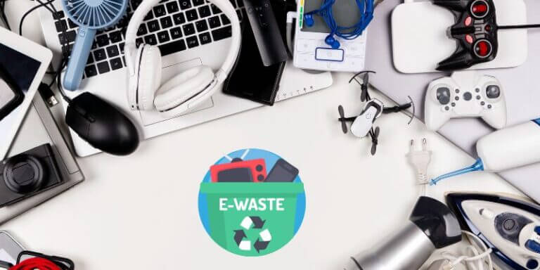 E-waste Recycling | SmartphonesPLUS