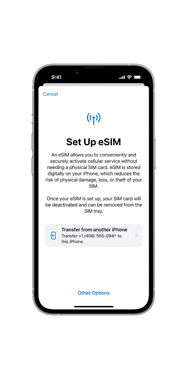 How To Activate eSIM on iPhone or Android Quickly and Easily