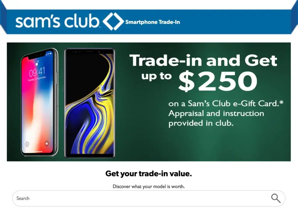 Sam’s Club Phone Trade-In Review: What You Should Know